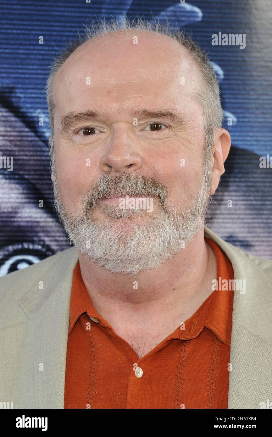 Rick Overton arrives at the LA Premiere Of "A Haunted House 2" on ...