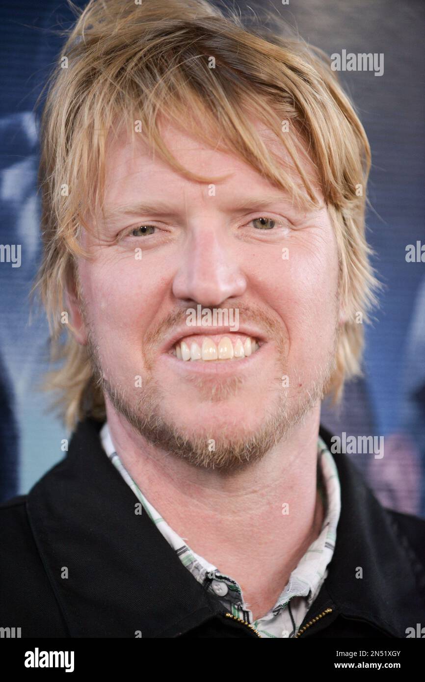 Jake Busey arrives at the LA Premiere Of "A Haunted House 2" on ...