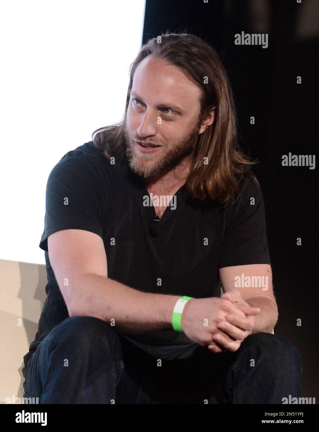 Chad Hurley attends the International Music Summit - IMS Engage at W ...