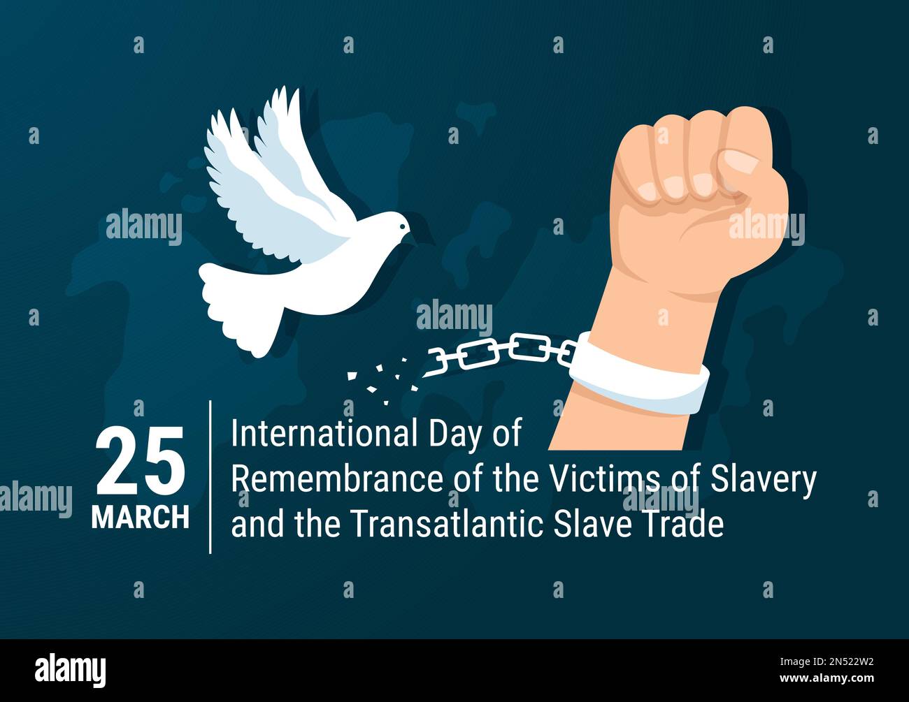 International Day of Remembrance of the Victims of Slavery and ...
