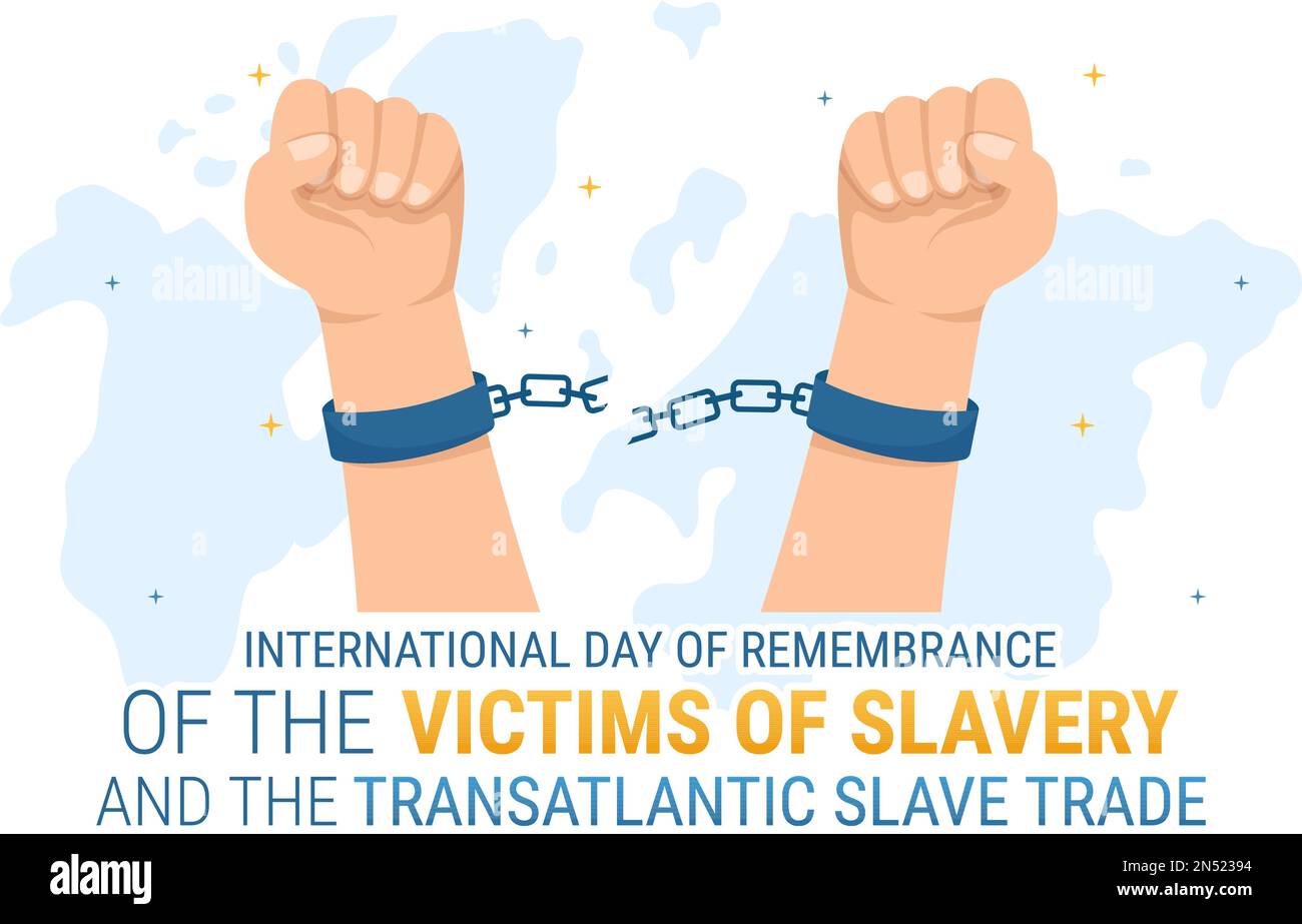 International Day of Remembrance of the Victims of Slavery and ...