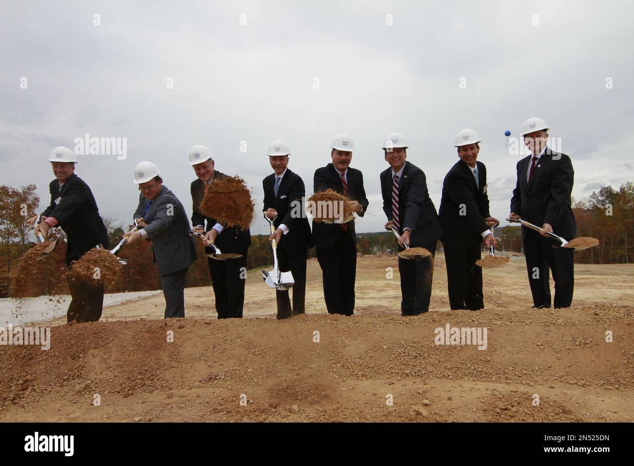 MetLife's groundbreaking ceremony on its new global technology hub in ...