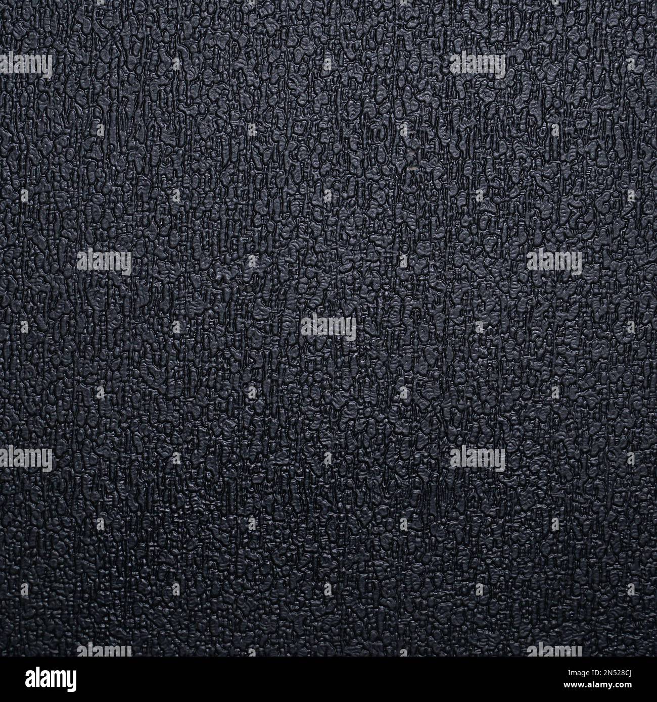 The texture of the black plastic ribbed surface for background Stock ...