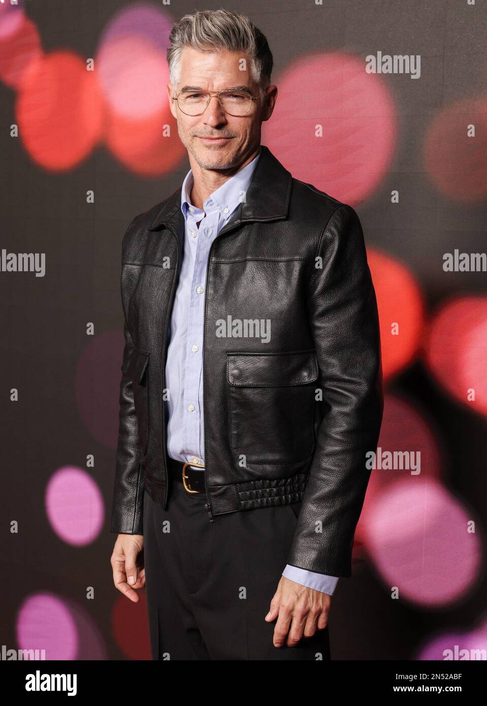 New York, NY, USA. 8th Feb, 2023. Eric Rutherford at arrivals for ...