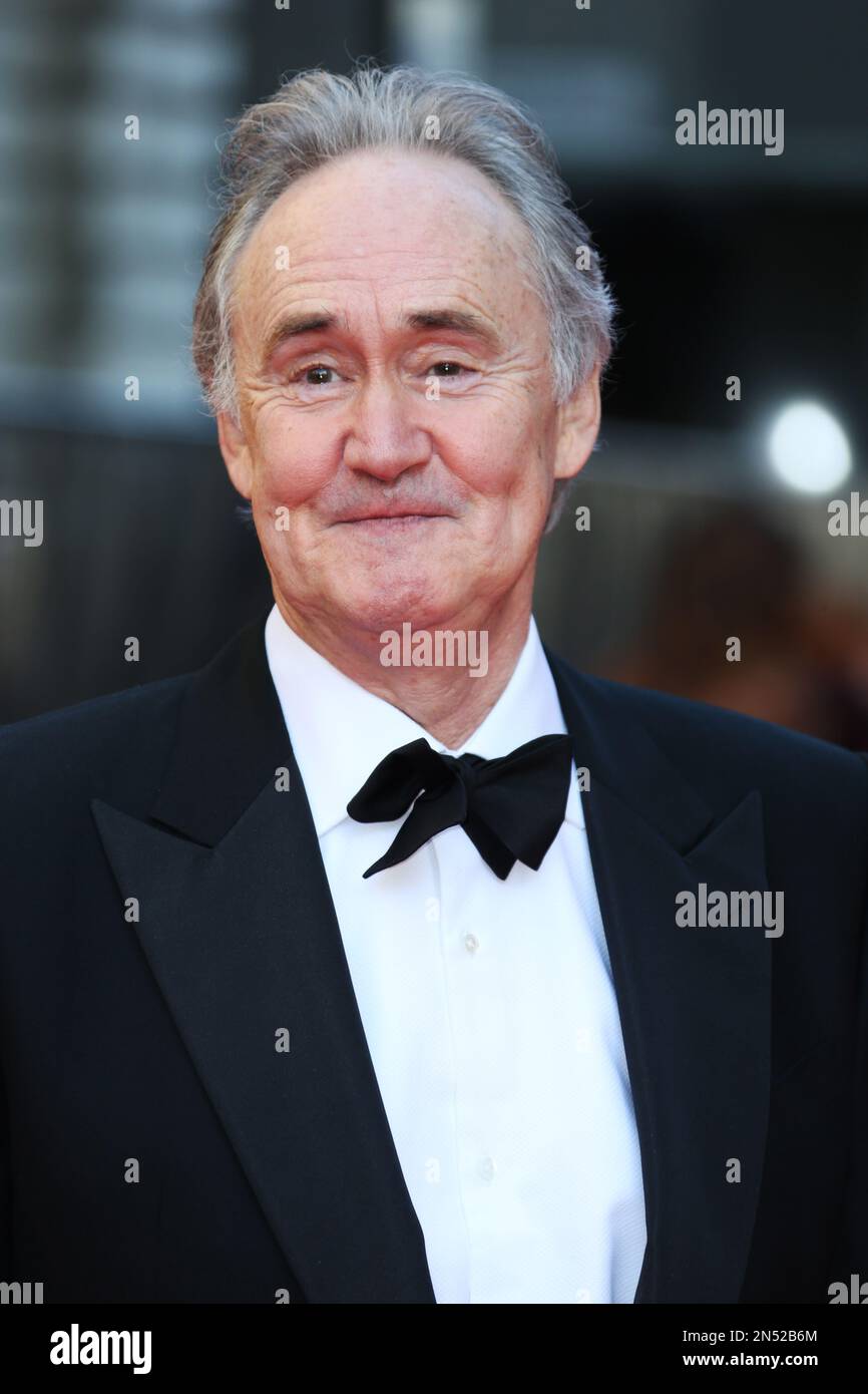 Nigel Planer arrives for the Olivier Awards at the Royal Opera House in ...