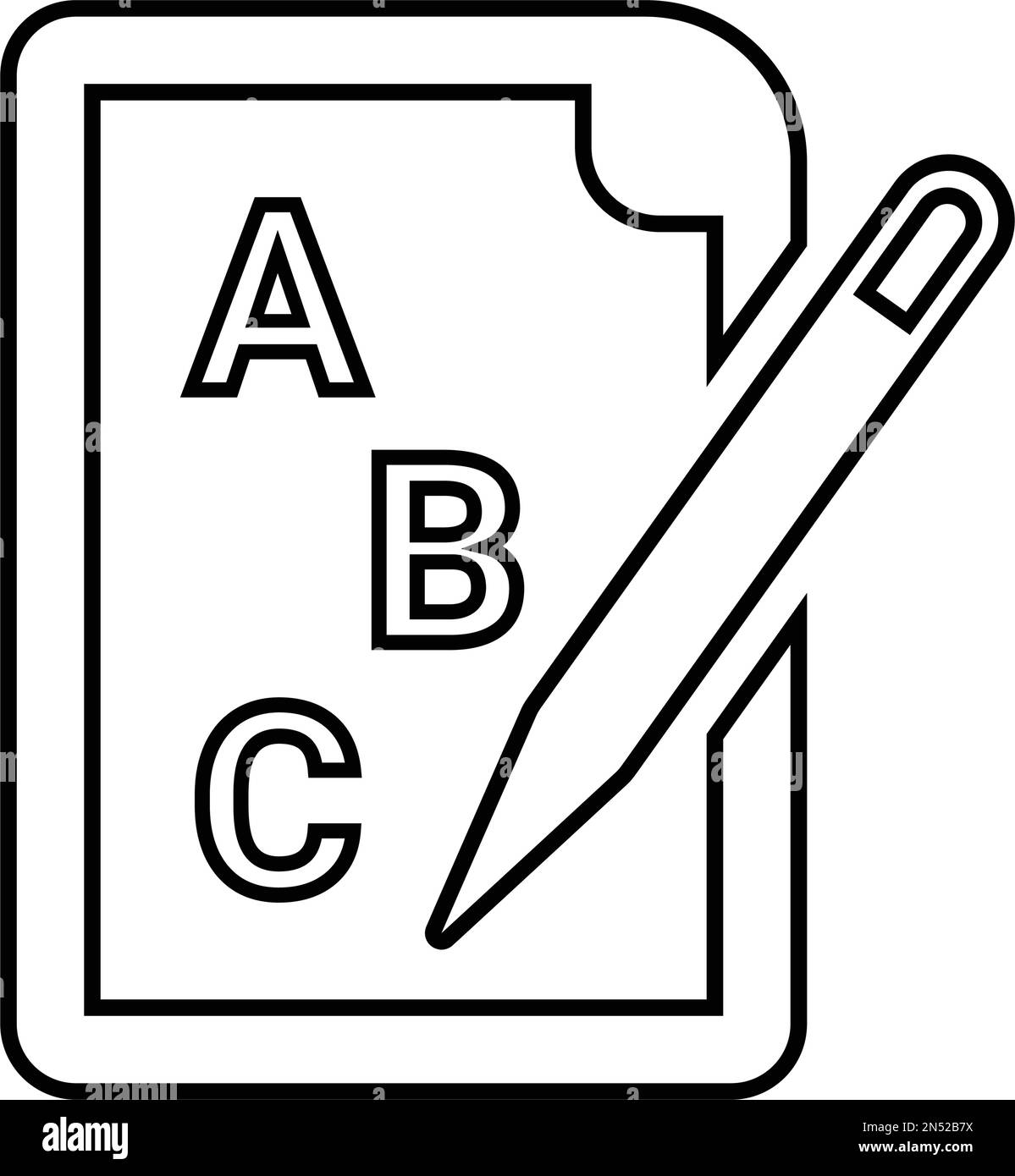 English alphabet, letters icon - Perfect use for designing and ...