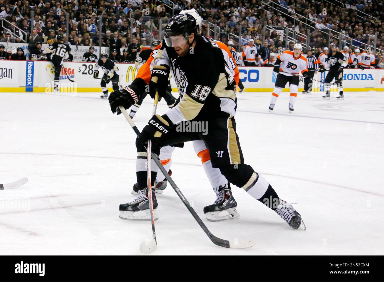 J Neal Penguins