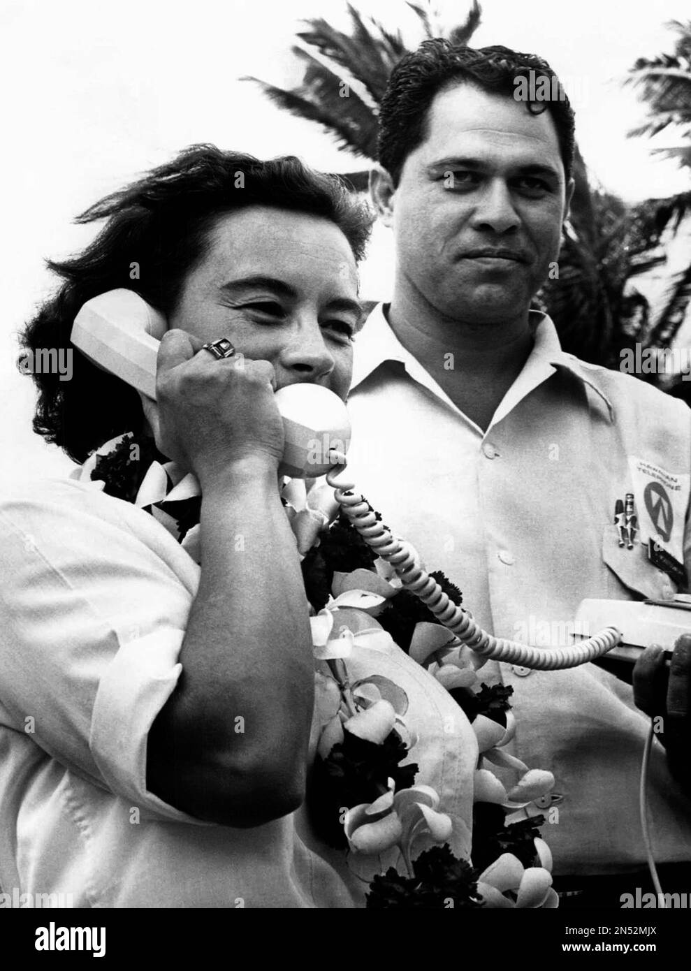 FILE - This photo made April 13. 1964, in Honolulu, Hawaii, shows ...