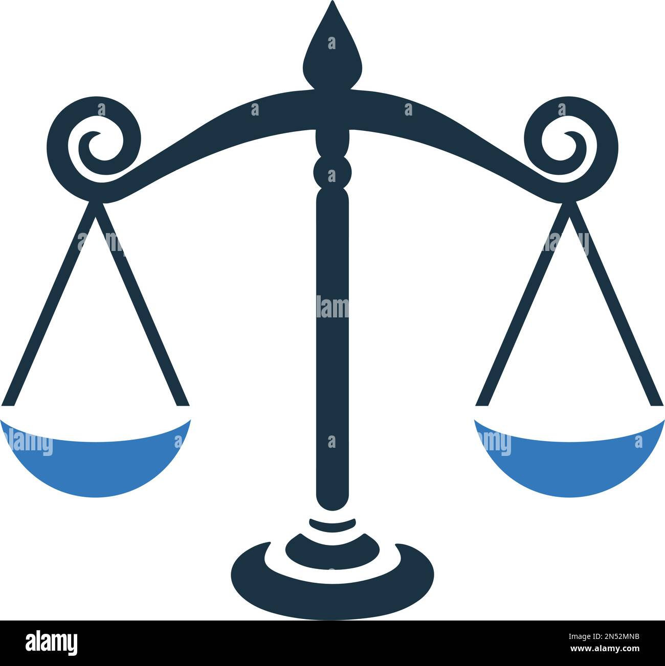 Balance, weight icon - Use for commercial purposes, print media, web or ...