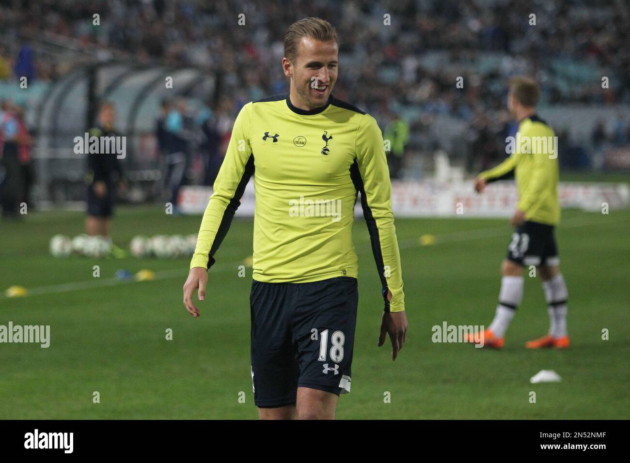 Tottenham Hotspurs Vs Sydney FC Stock Photo - Alamy