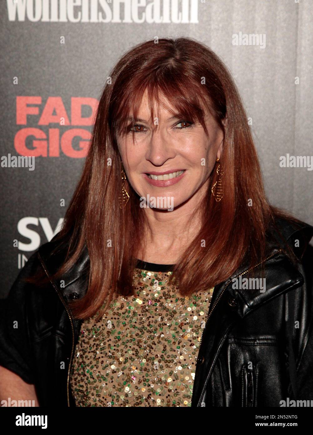 Fashion designer Nicole Miller attends a screening of "Fading Gigolo ...