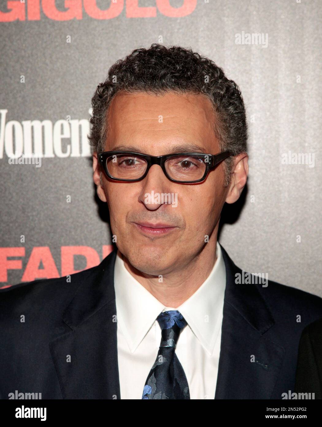 Actor and director John Turturro attends a screening of "Fading Gigolo ...