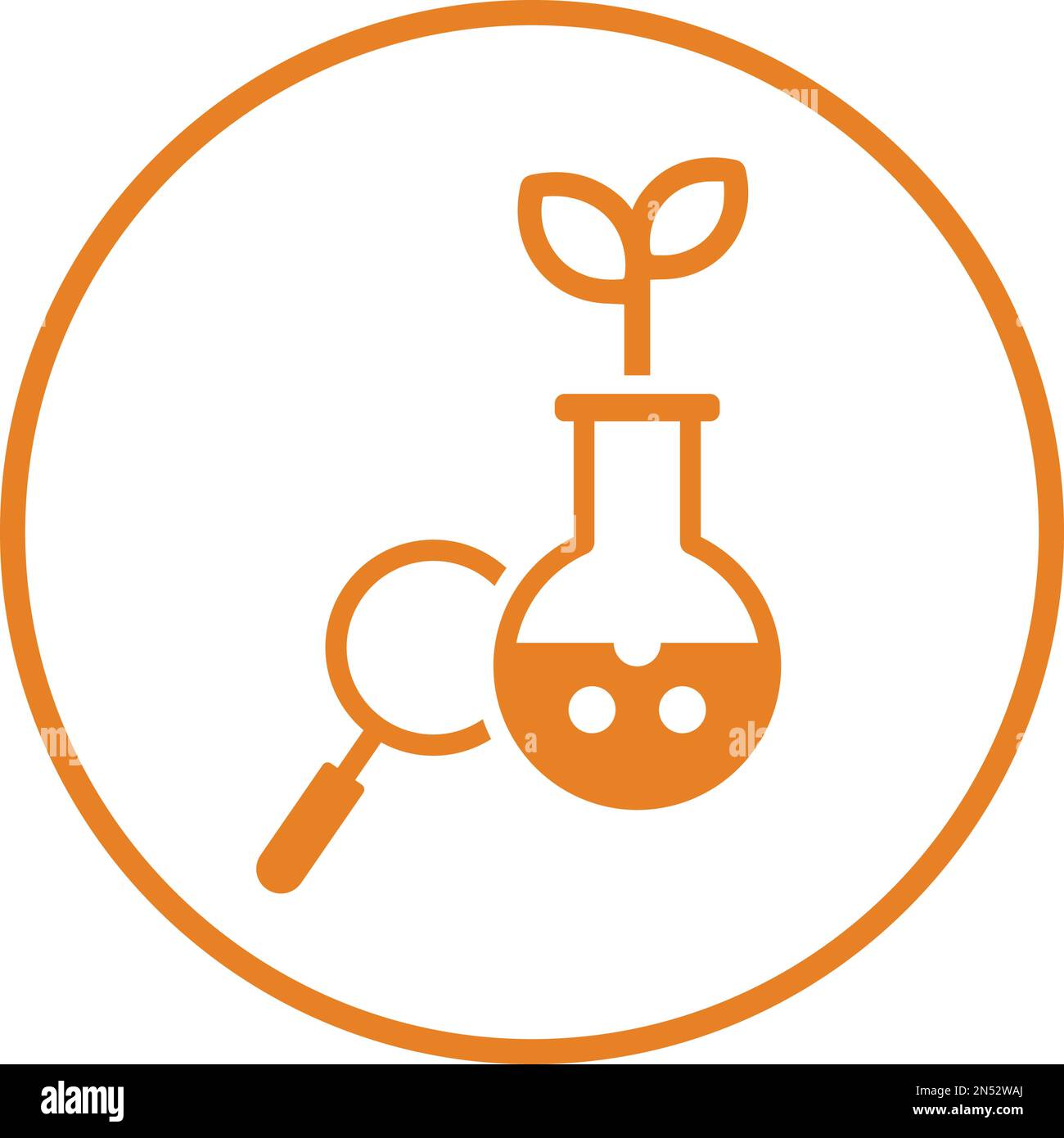 Biology, science, research icon - Use for commercial purposes, print ...