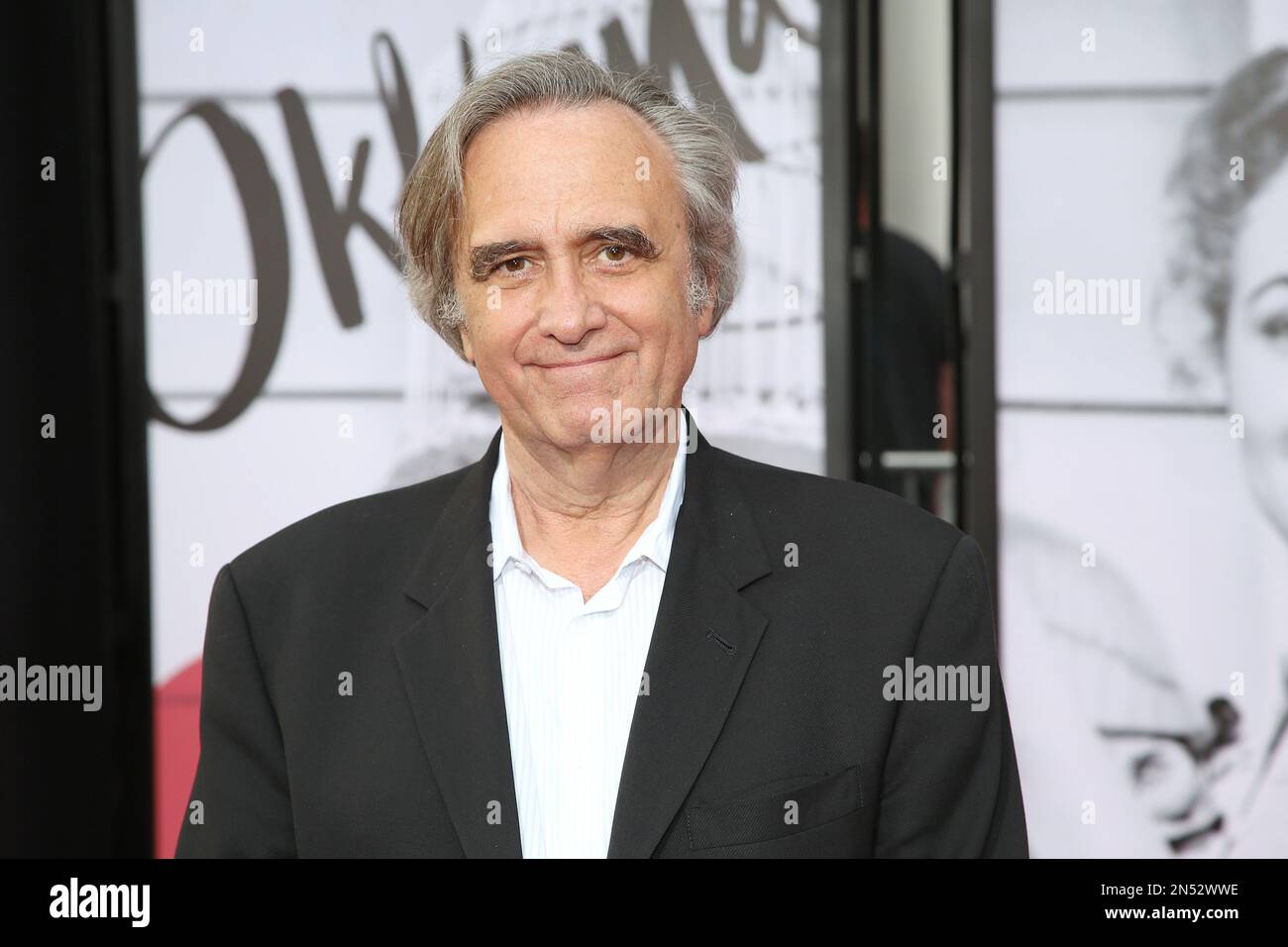 Joe Dante arrives at 2014 TCM Classic Film Festival's Opening Night ...