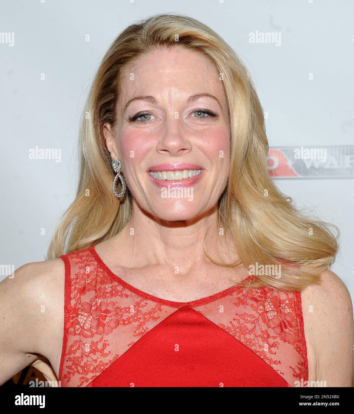 Actress Marin Mazzie attends the after party for the opening night of ...