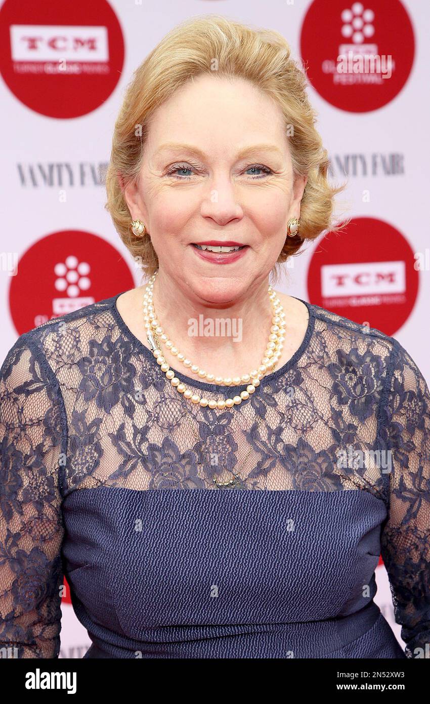 Merrie Spaeth arrives 2014 TCM Classic Film Festival's Opening Night ...
