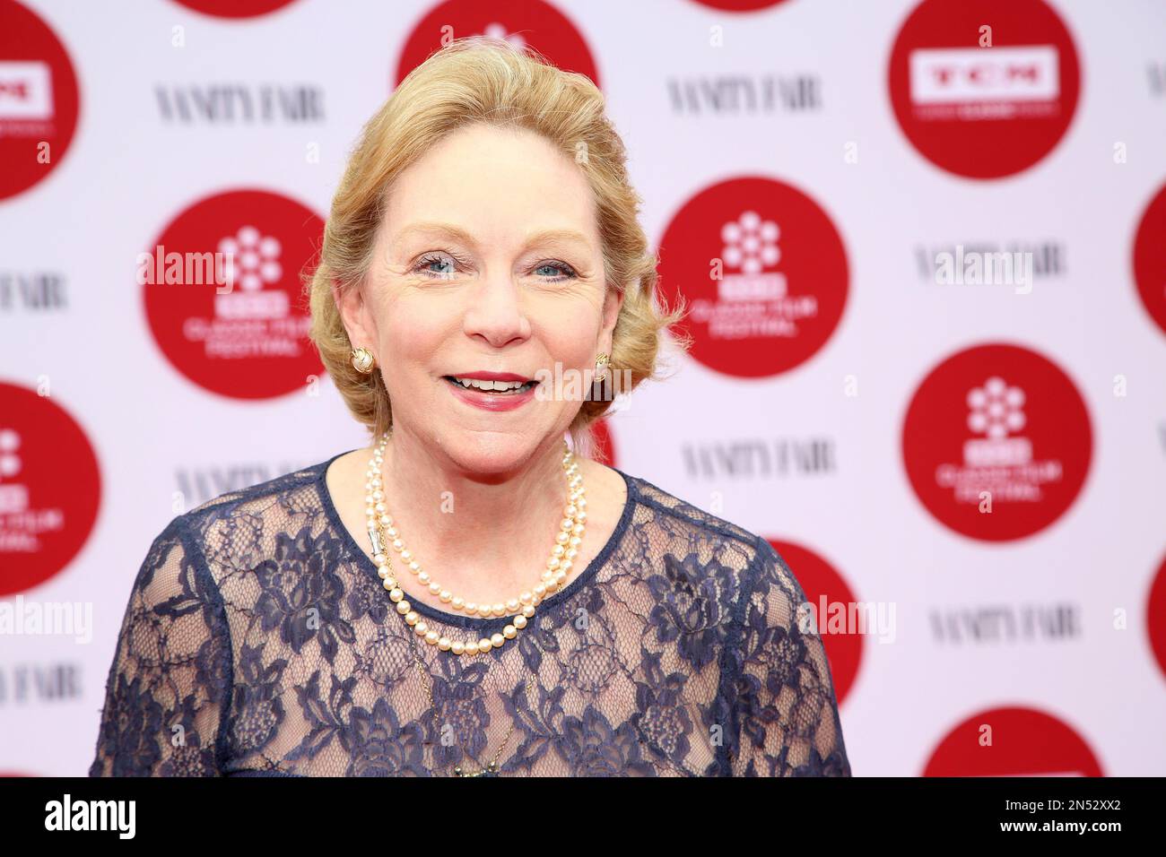Merrie Spaeth arrives 2014 TCM Classic Film Festival's Opening Night ...