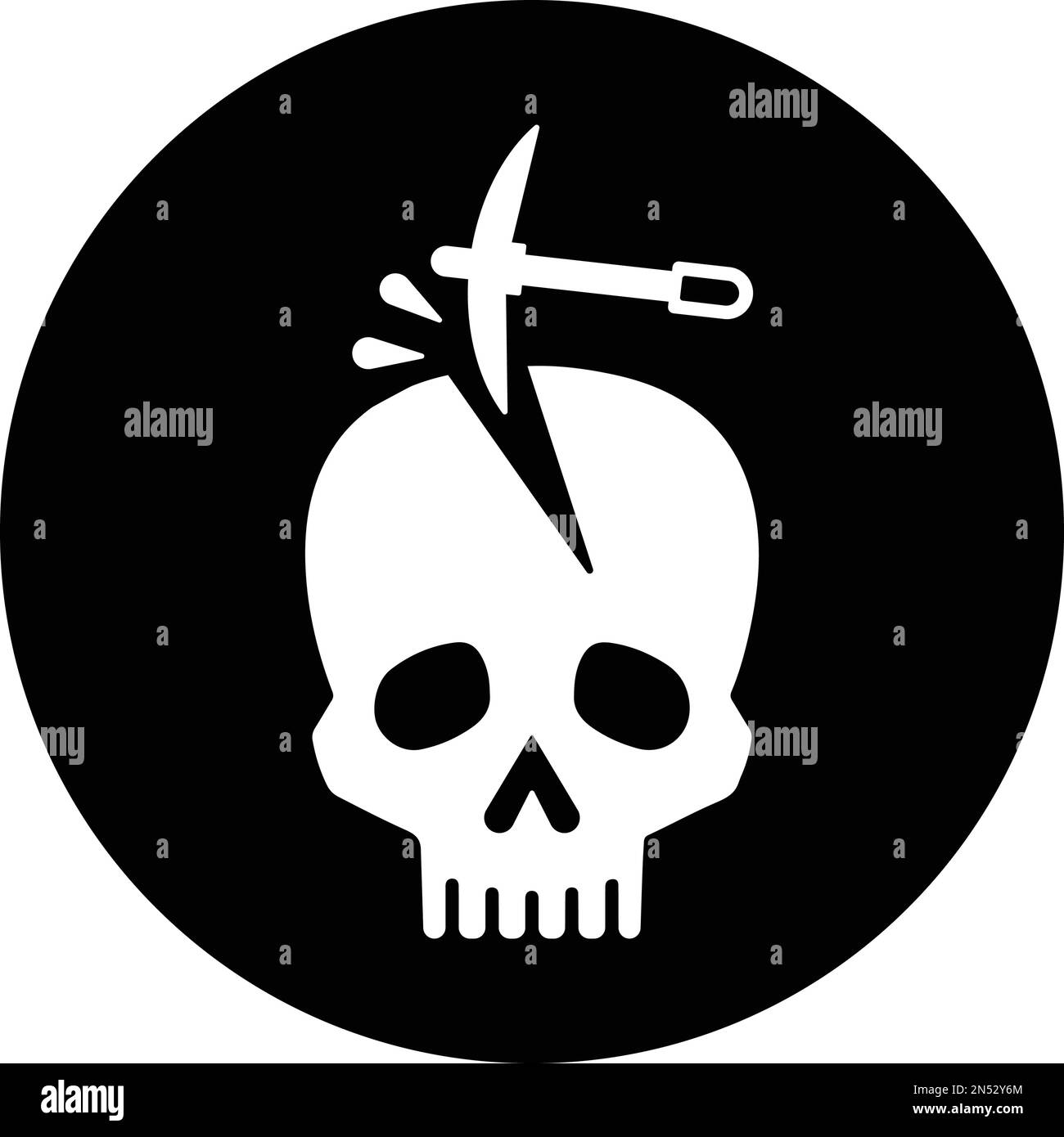 Destruction of materials Black and White Stock Photos & Images - Alamy