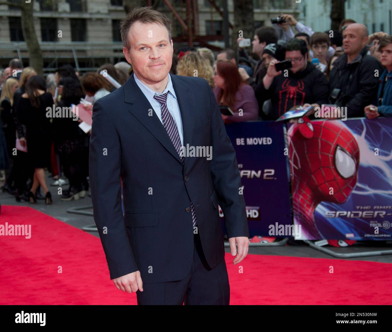 Director Marc Webb arrives for the World premiere of The Amazing ...
