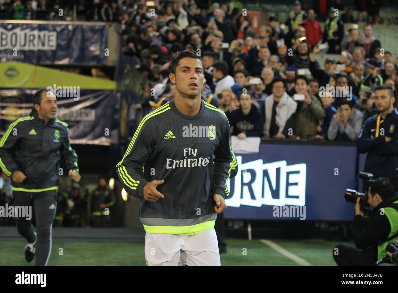 Real madrid as roma hi-res stock photography and images - Alamy