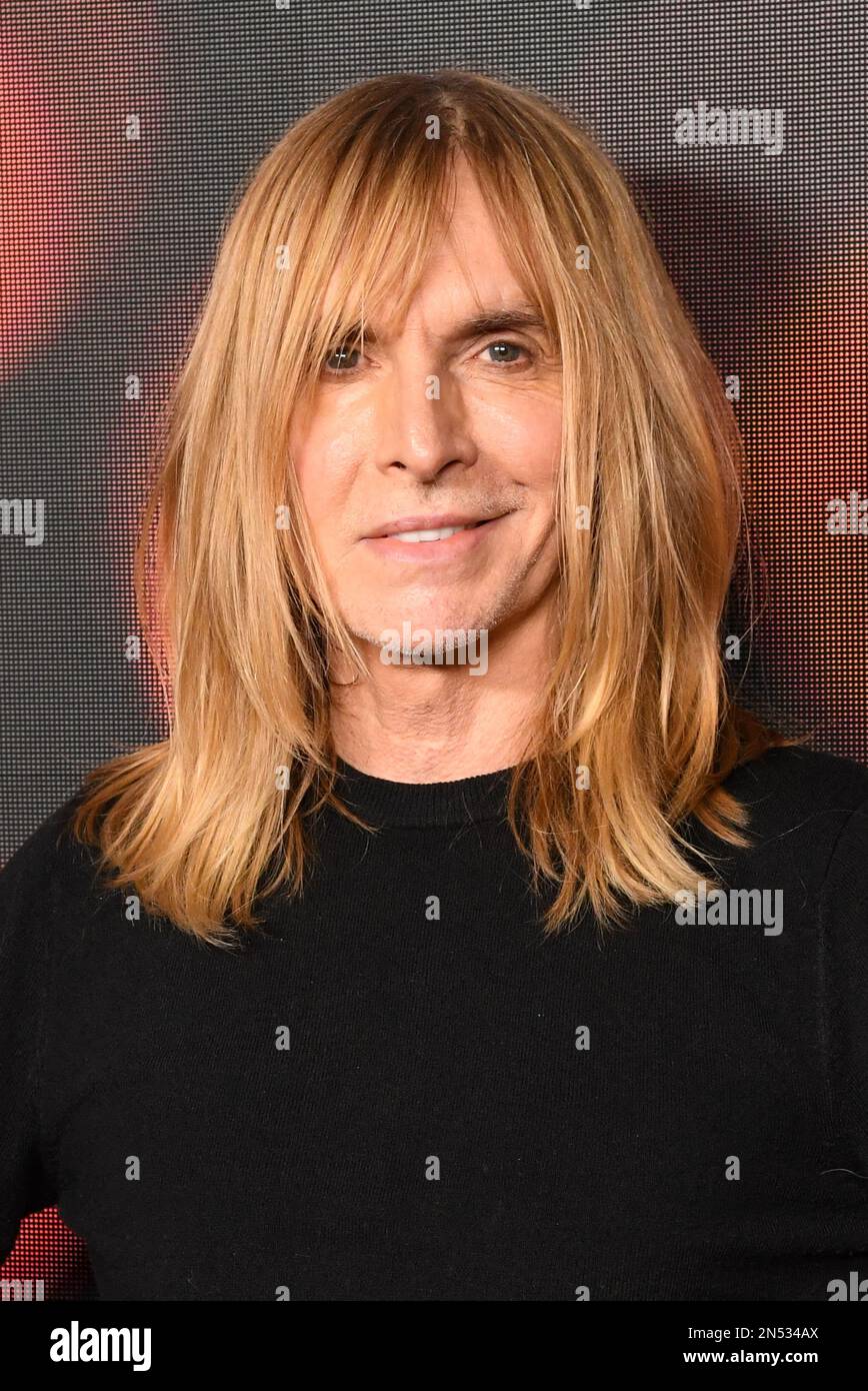 Marc Bouwer attends the Pier59 Studios New York Fashion Week Opening ...