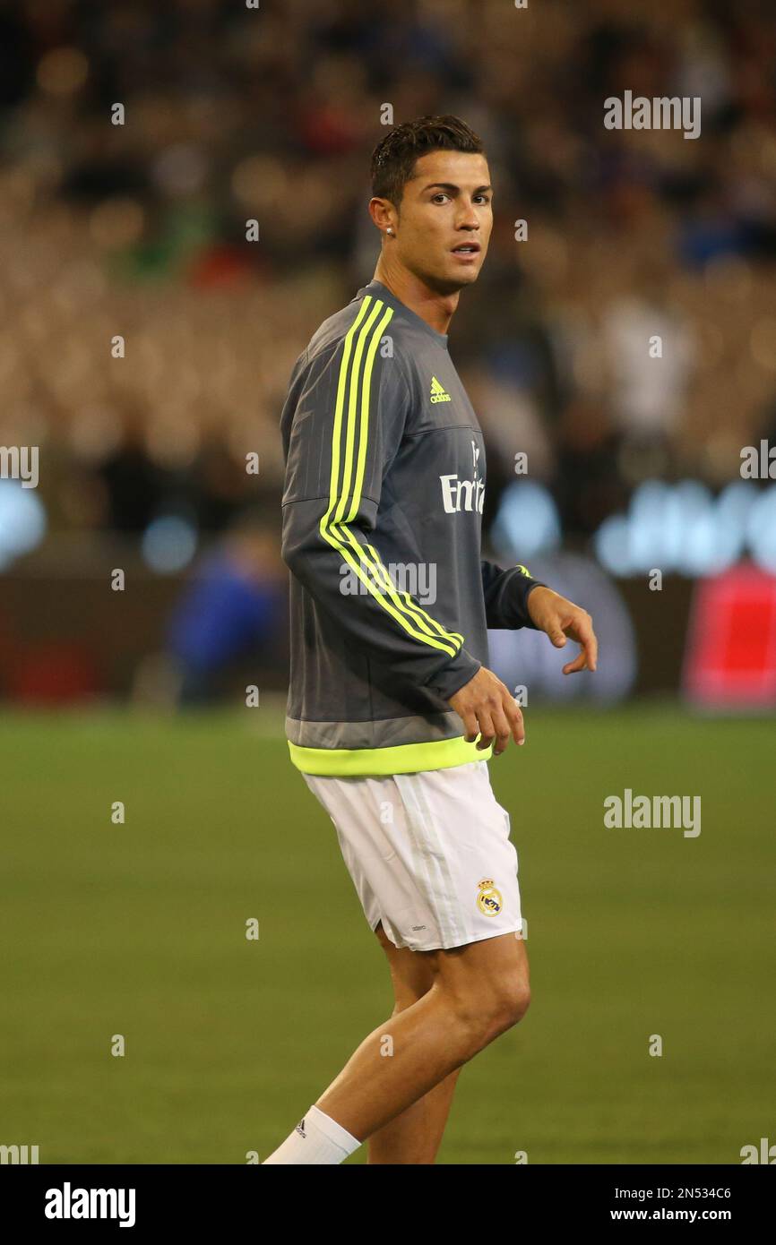 Real Madrid vs Roma Stock Photo - Alamy
