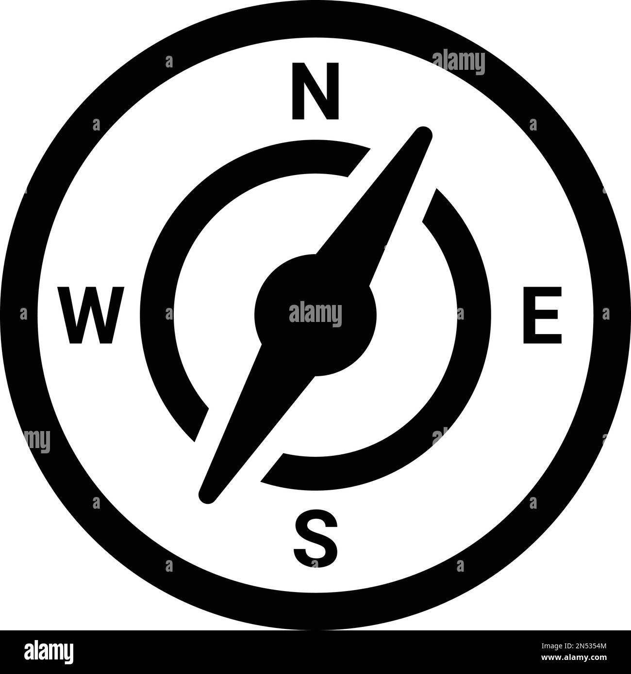 Browser, compass icon - Perfect use for designing and developing ...