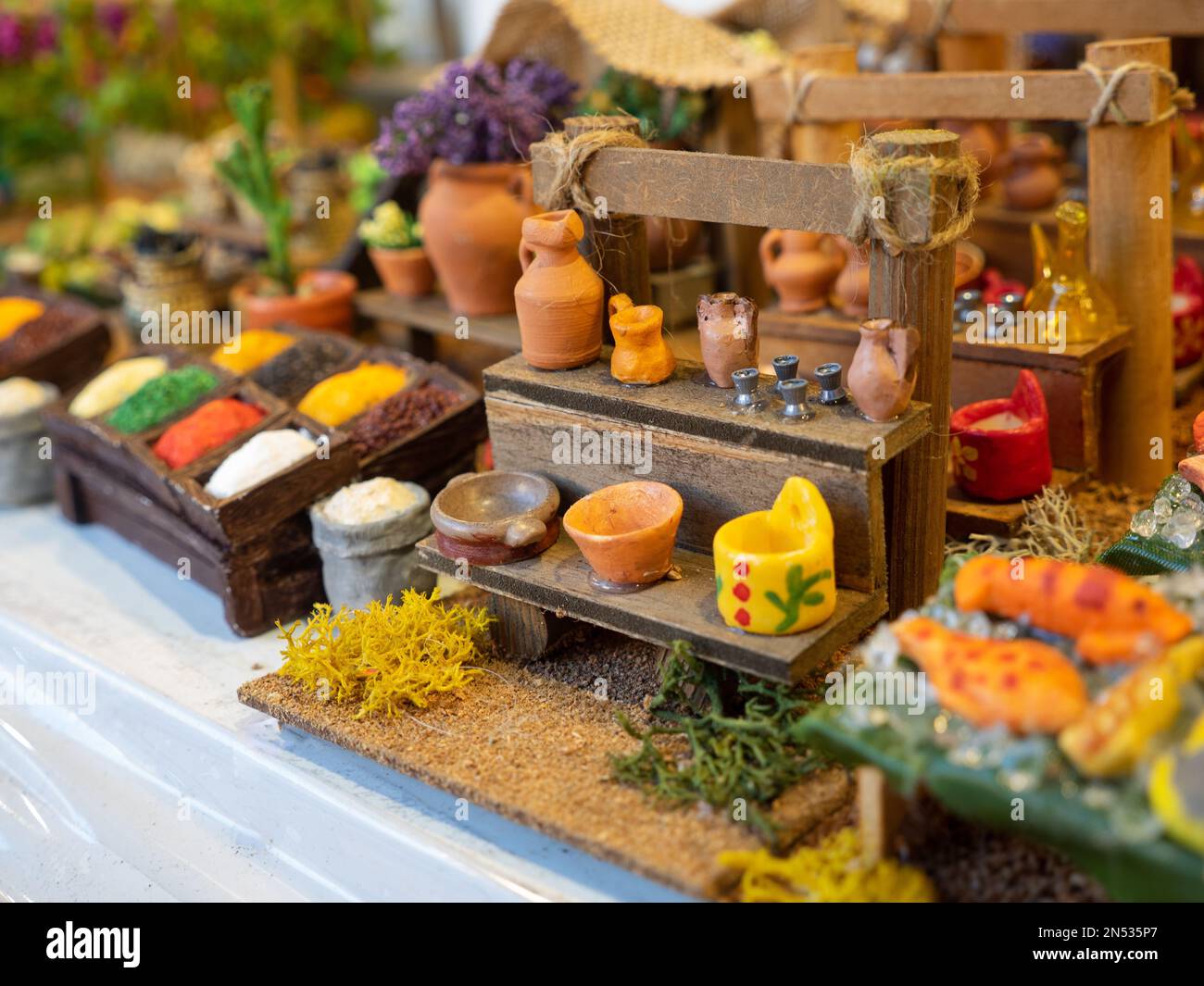 Mortar tables hi-res stock photography and images - Alamy