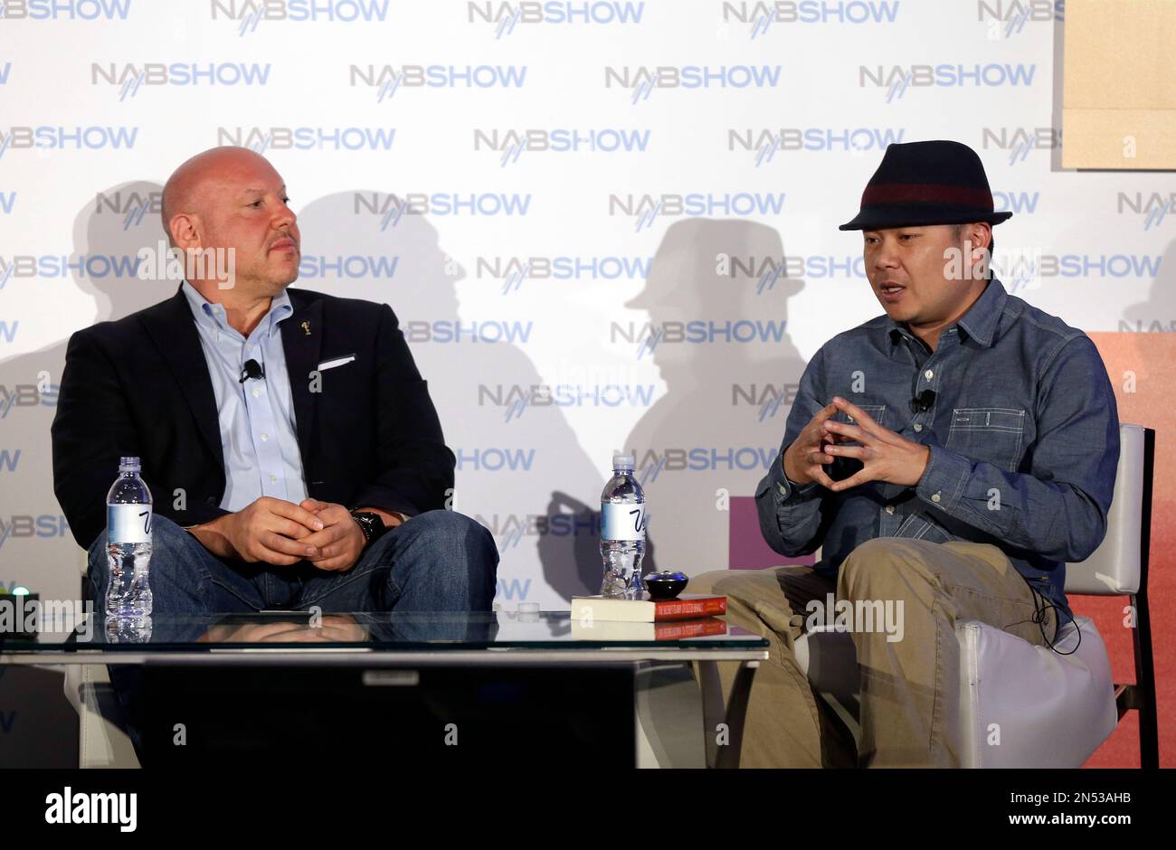 Television Academy Governor Seth Shapiro hosts a conversation with show ...