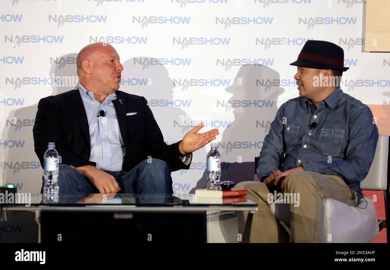 Television Academy Governor Seth Shapiro hosts a conversation with show ...