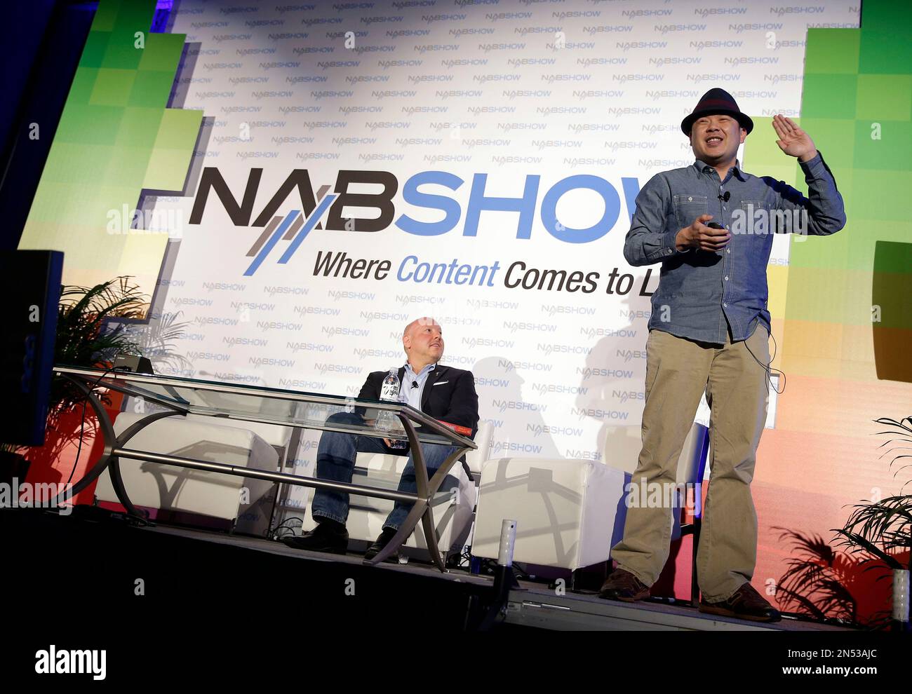 Television Academy Governor Seth Shapiro hosts a conversation with show ...