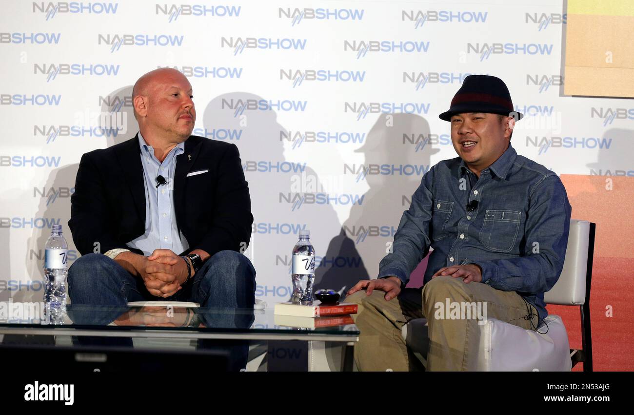 Television Academy Governor Seth Shapiro hosts a conversation with show ...