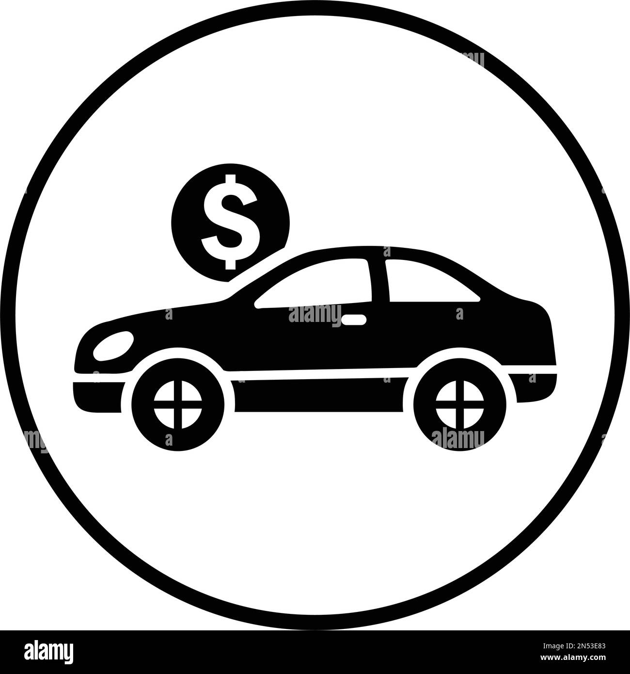 Car insurance car key calculator Black and White Stock Photos & Images ...