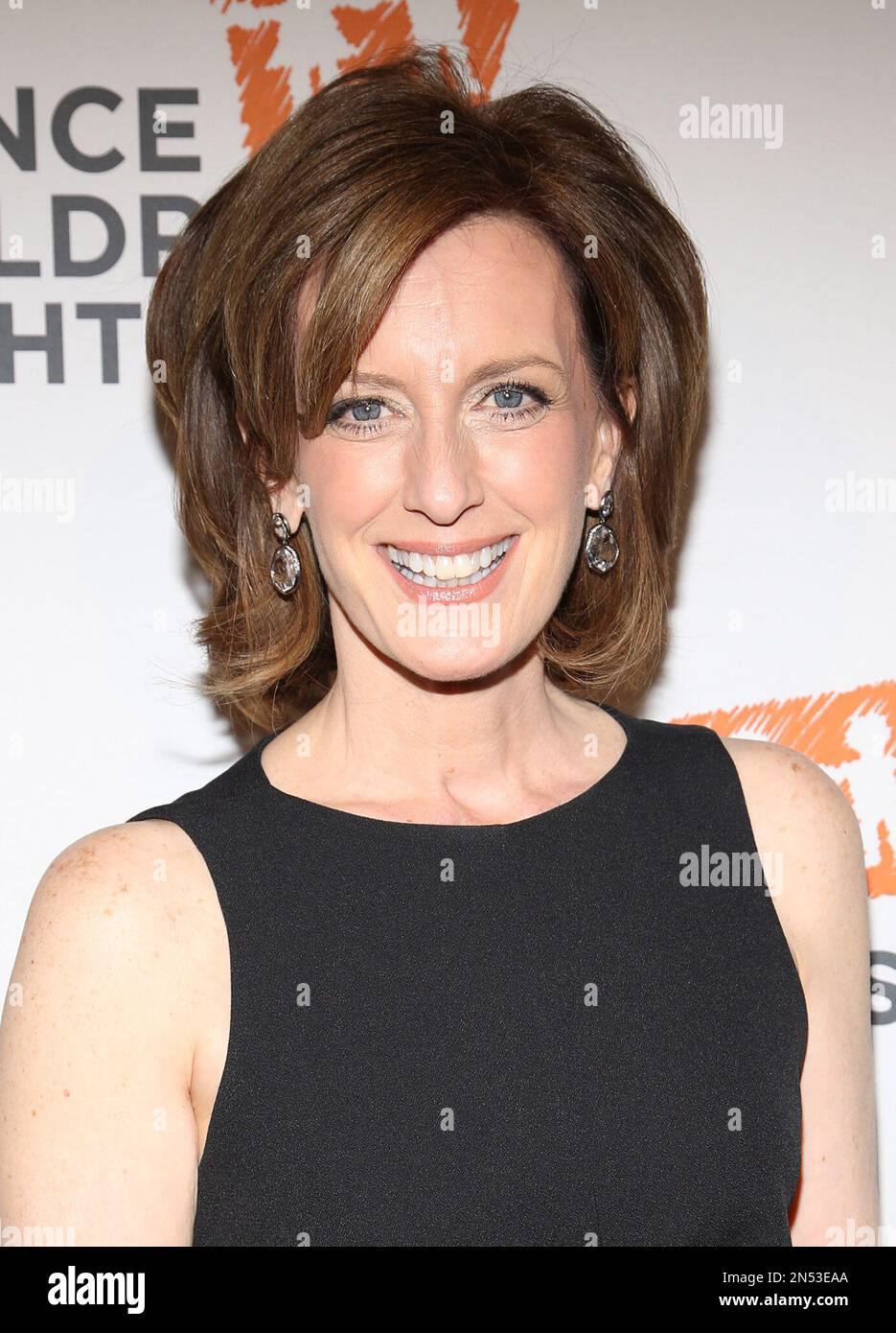Anne Sweeney arrives at the 22nd Annual Alliance for Children's Rights ...