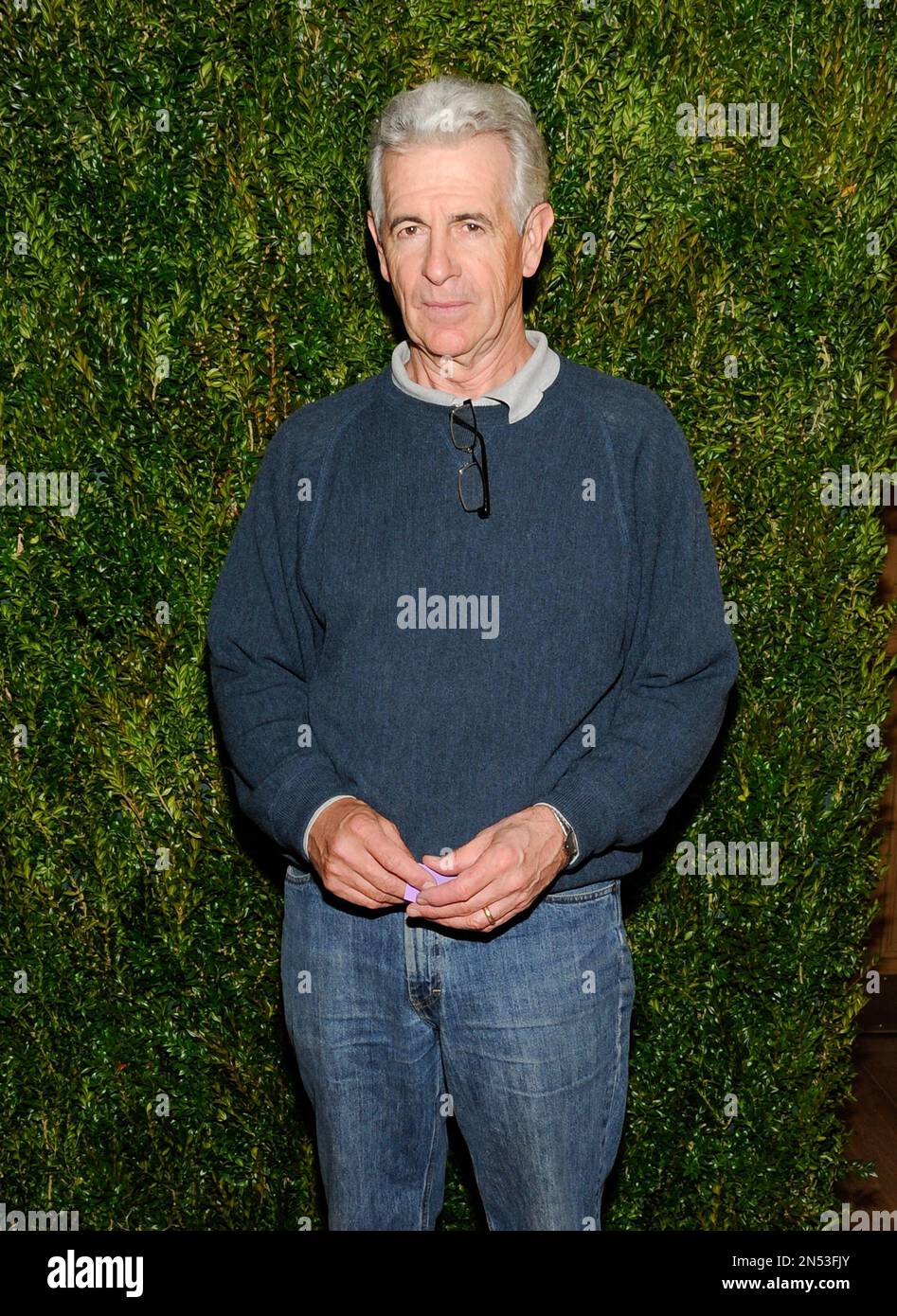 Actor James Naughton attends special screening of "Turks and Caicos ...