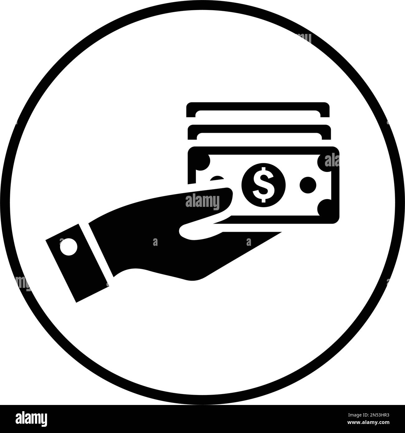 Choice of payment Stock Vector Images - Alamy