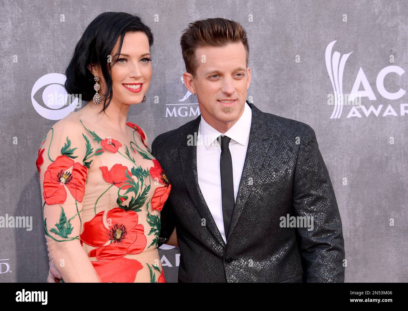 Shawna Thompson, left, and Keifer Thompson, of the musical group ...