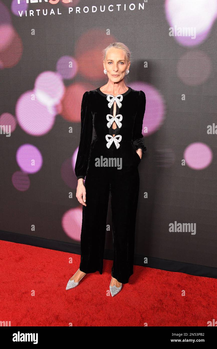 Elisabetta Dessy attends the Pier59 Studios New York Fashion Week ...