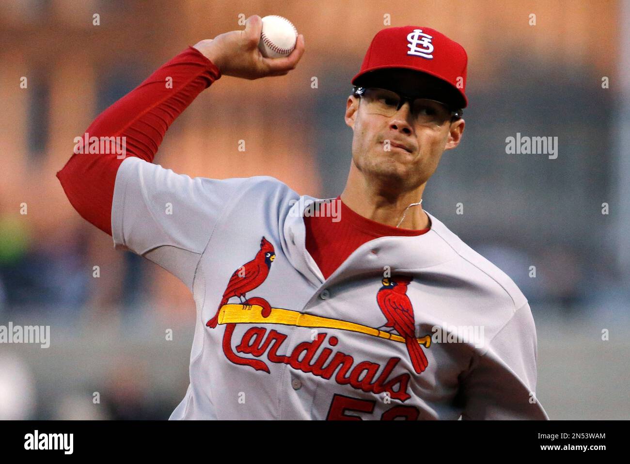 Joe Kelly Cardinals