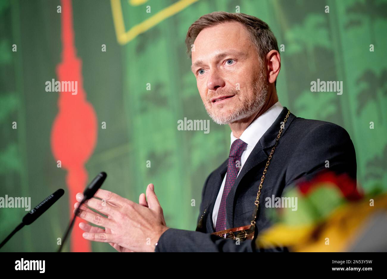 Christian lindner king of kale hi-res stock photography and images - Alamy