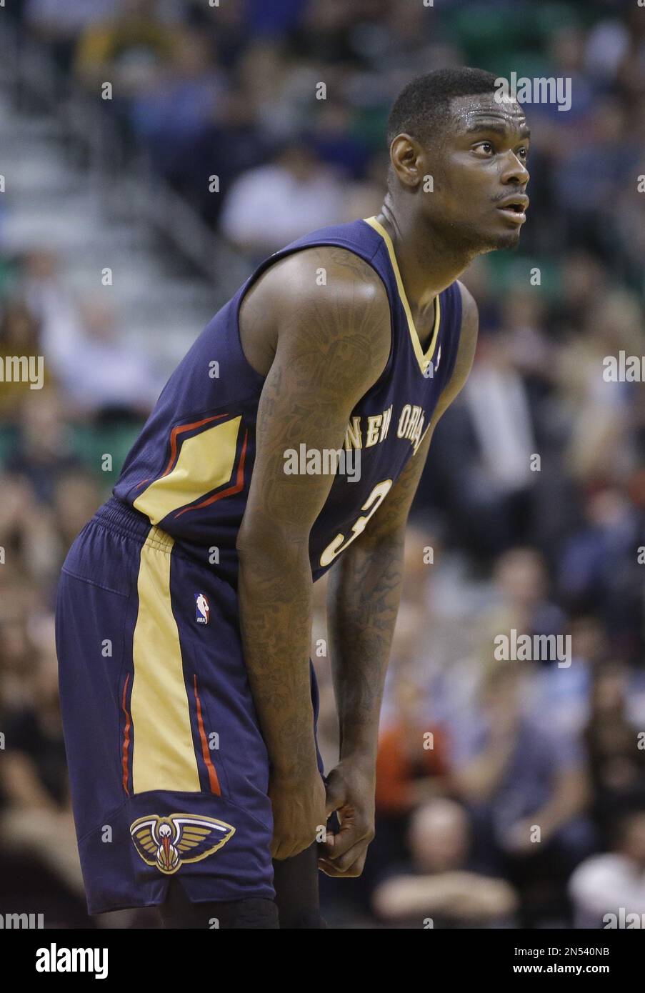 Anthony Morrow Pelicans