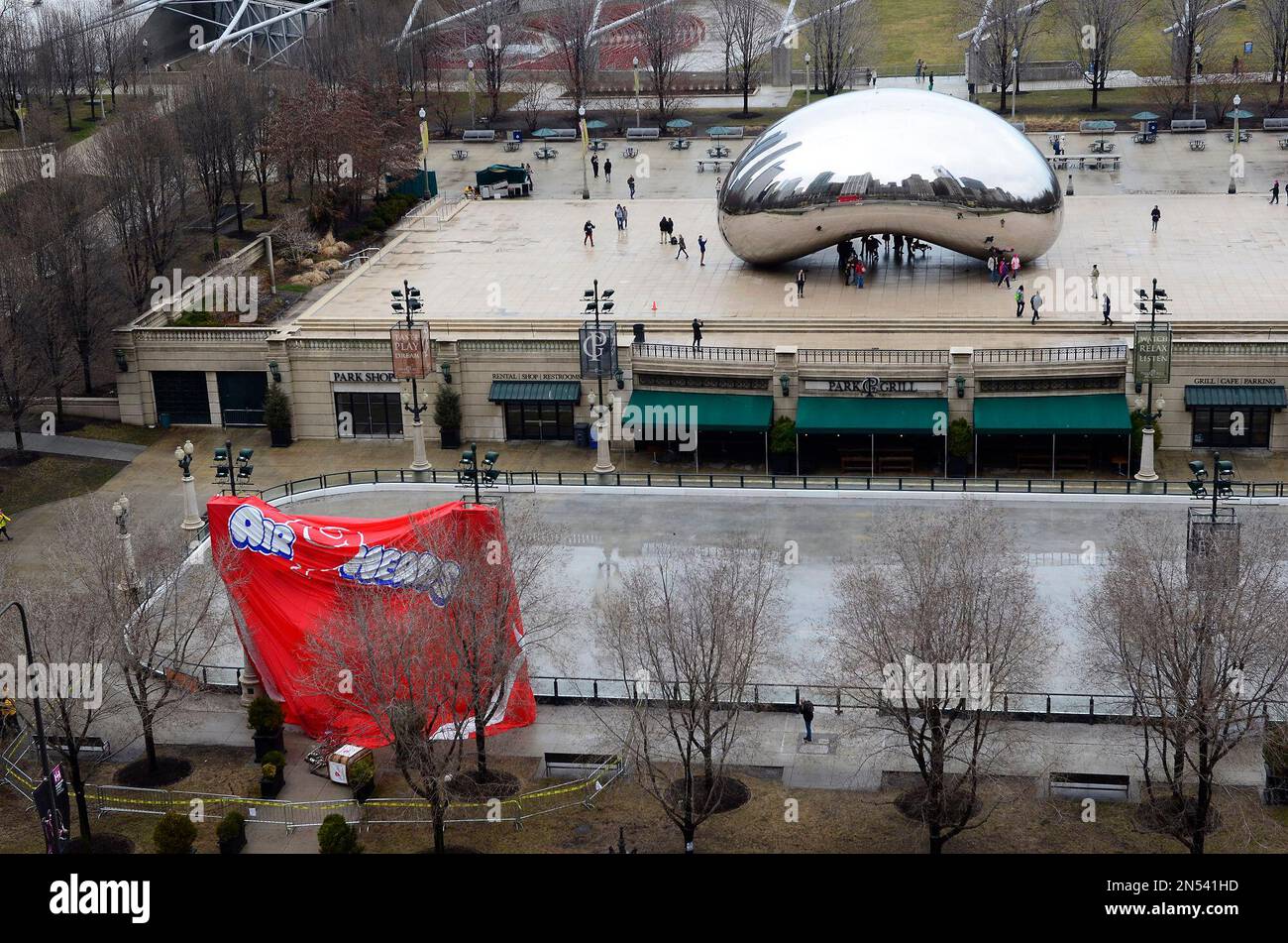 An Airheads candy hot air balloon, in an airheaded moment, had ...