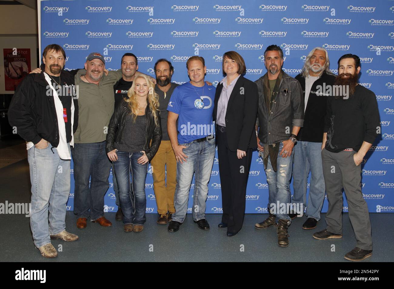 IMAGE DISTRIBUTED FOR DISCOVERY COMMUNICATIONS INC - Jonathan ...