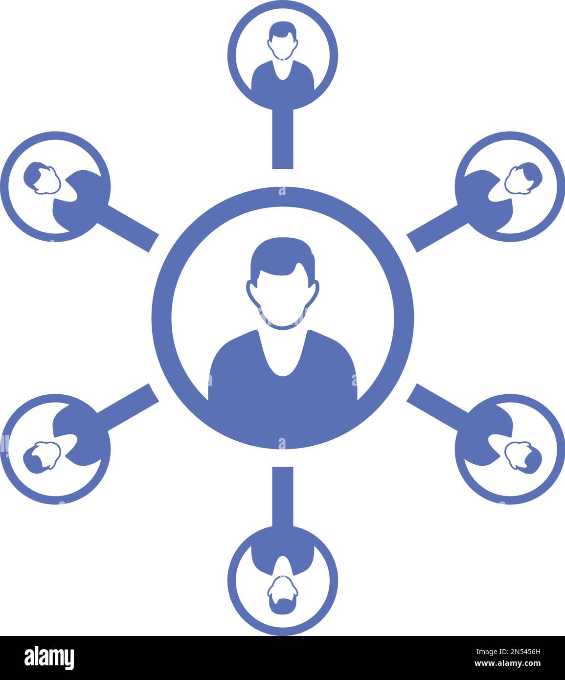 Connection network icon hi-res stock photography and images - Alamy