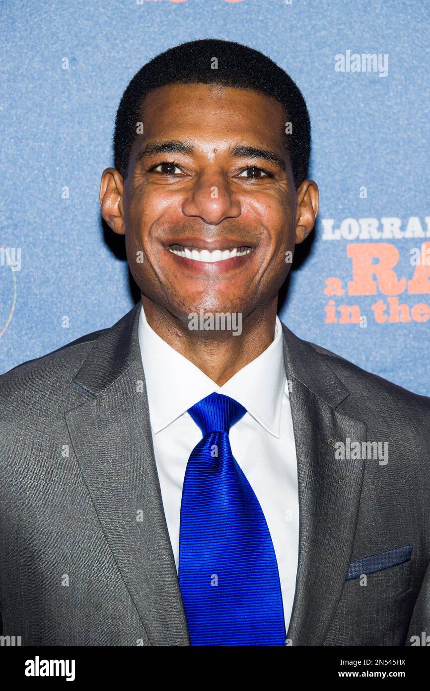 Billy Eugene Jones attends the opening night after party for "A Raisin ...