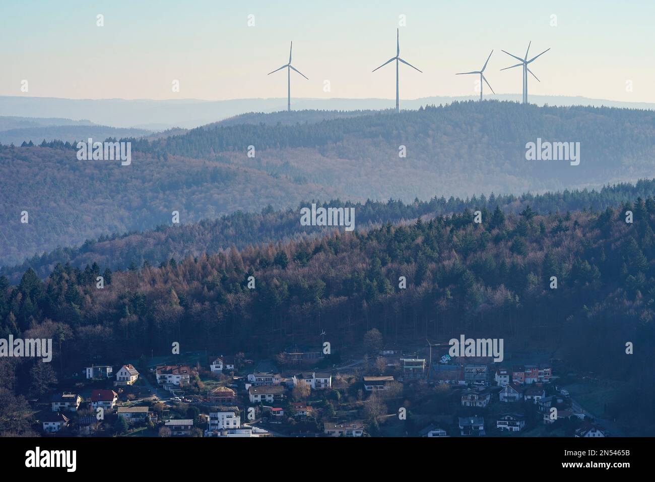 Wilhelmsfeld hi-res stock photography and images - Alamy