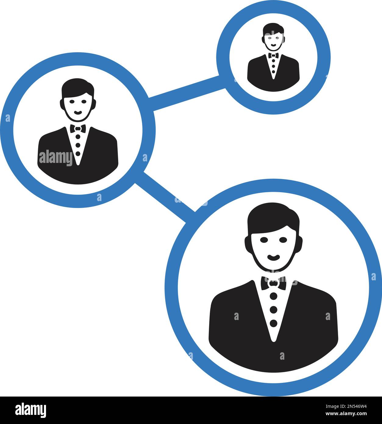 Well organized simple vector illustration Stock Vector Image & Art - Alamy