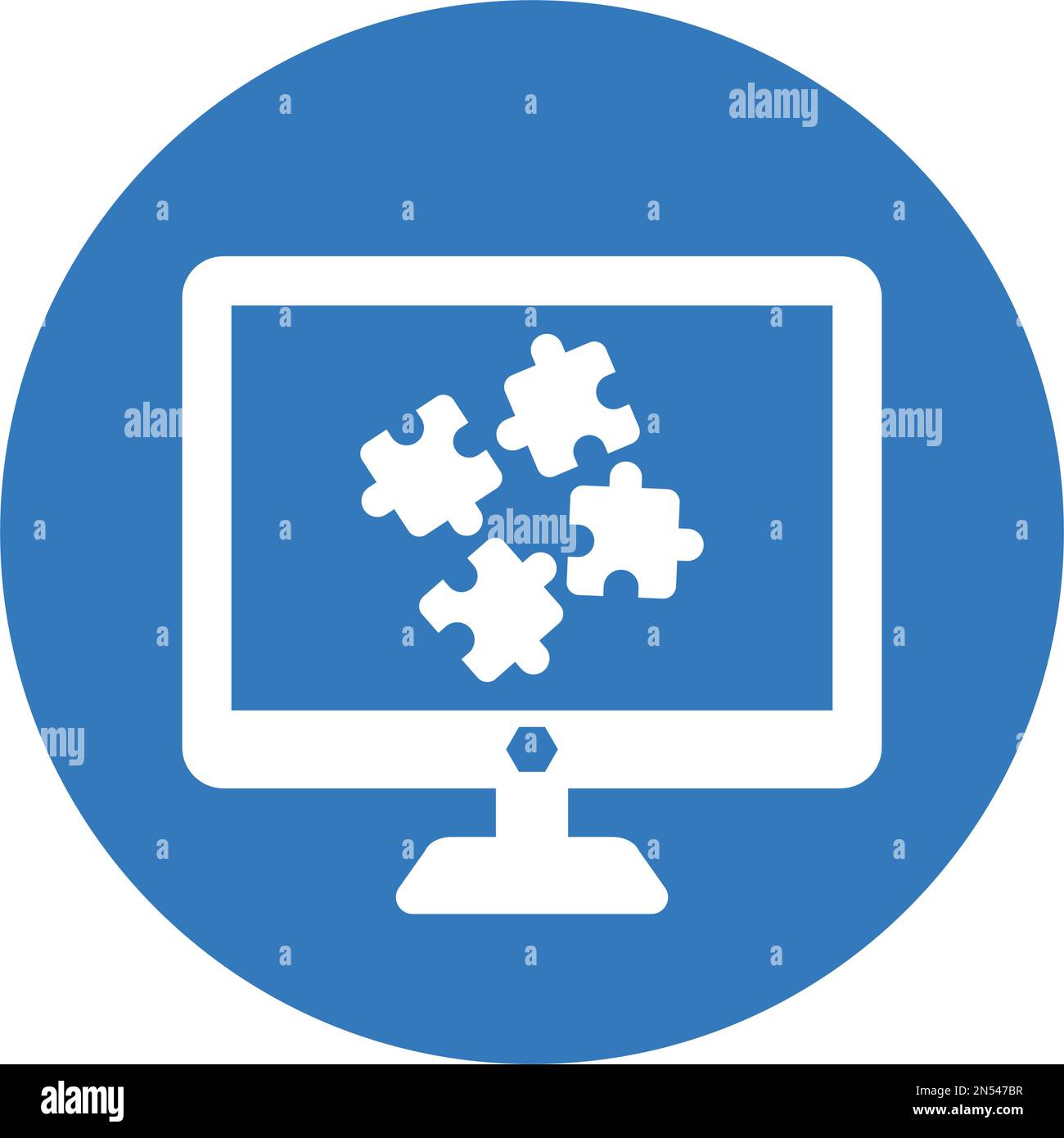 Controller, solution, puzzle icon - Use for commercial purposes, print ...