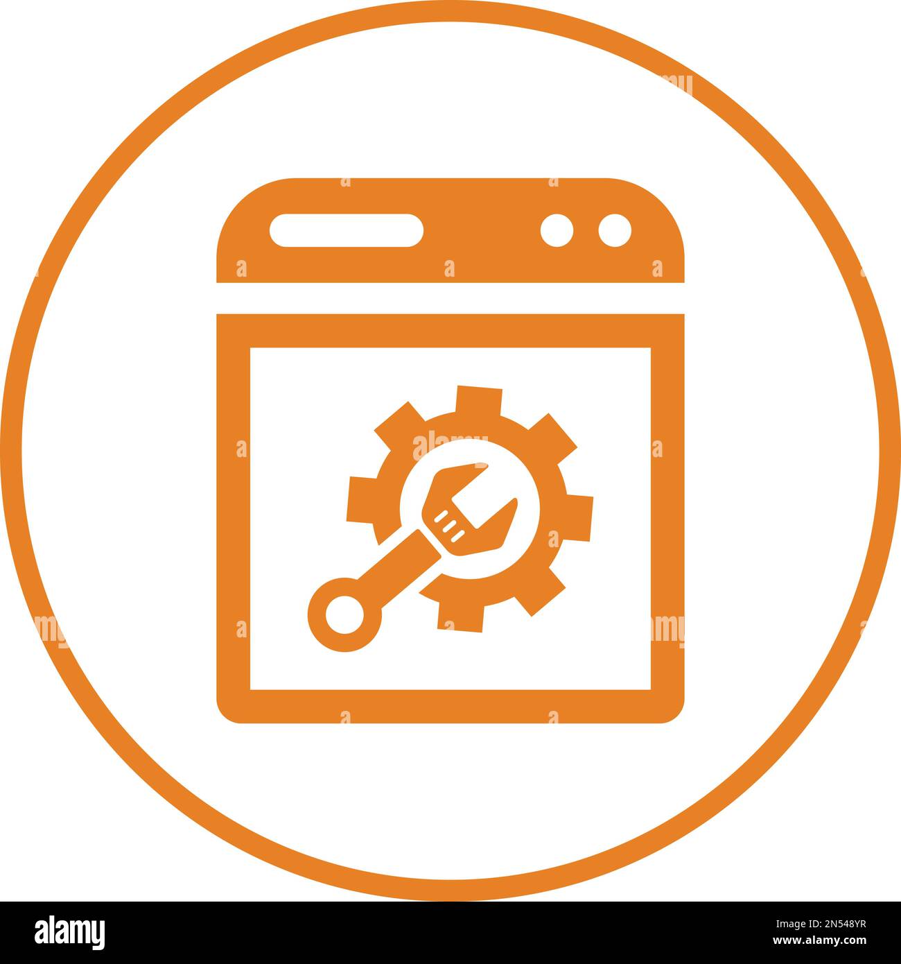 Construction, website icon - Use for commercial purposes, print media ...