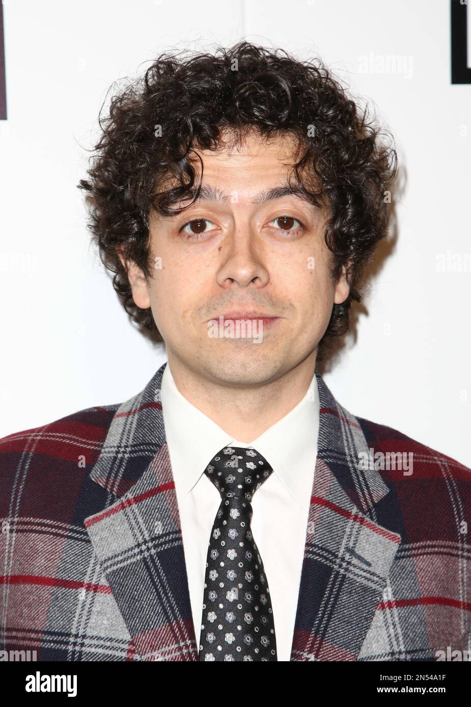 Geoffrey Arend seen at LA Premiere of "Mad Men" Season 7 on Wednesday ...